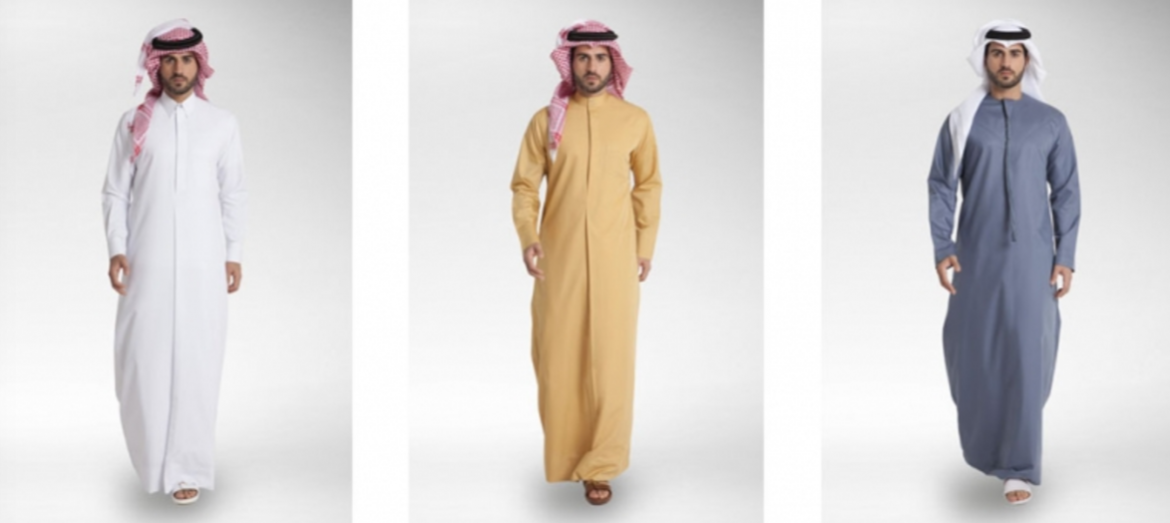 Roupas Arabes Antigas Para Homens