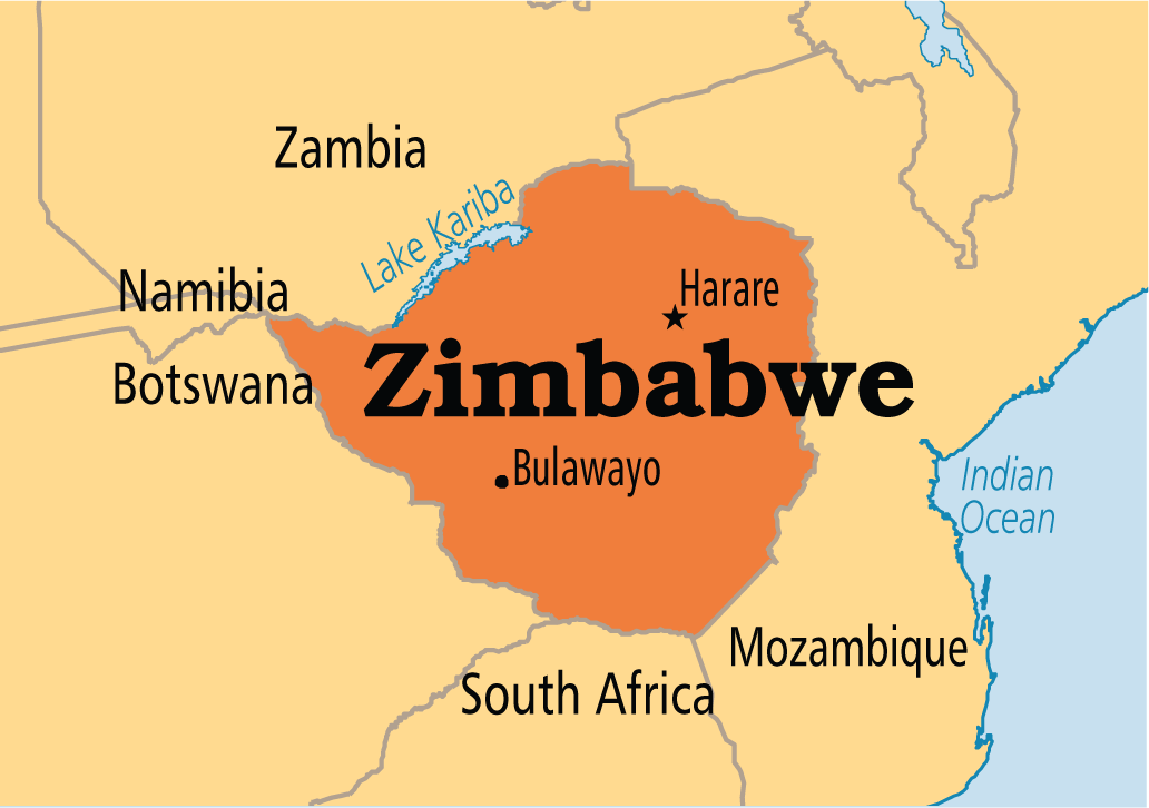 Safari no Zimbabwe, Africa - Check-in com Paula Maluf