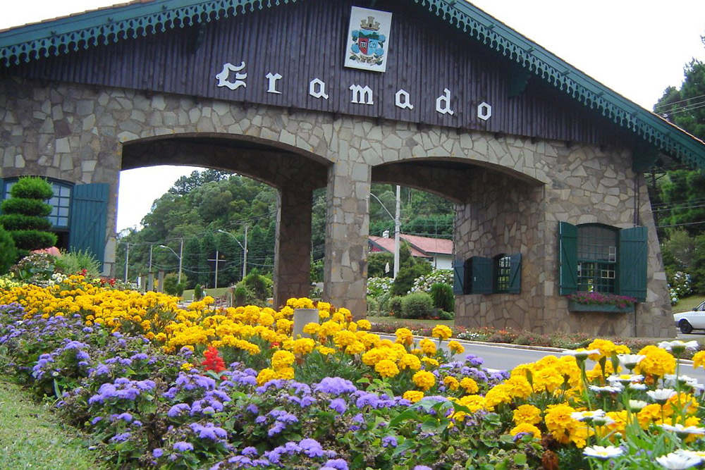 Gramado - Check-in com Paula Maluf